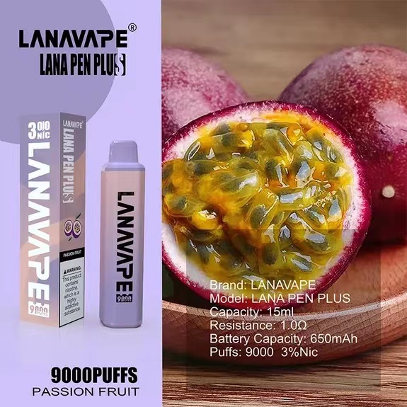 Lana Pen Plus 9000 Puffs - Best Vape Online Store in Malaysia