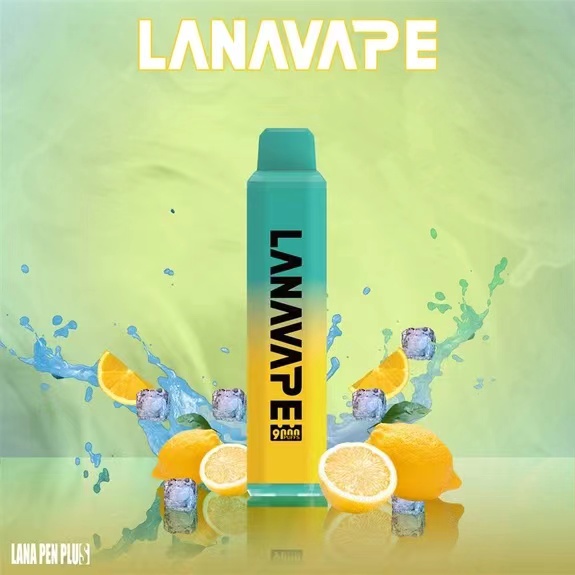 Lana Pen Plus 9000 Puffs - Best Vape Online Store in Malaysia