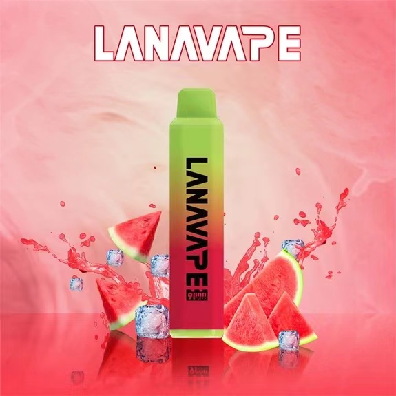 Lana Pen Plus 9000 Puffs - Best Vape Online Store in Malaysia
