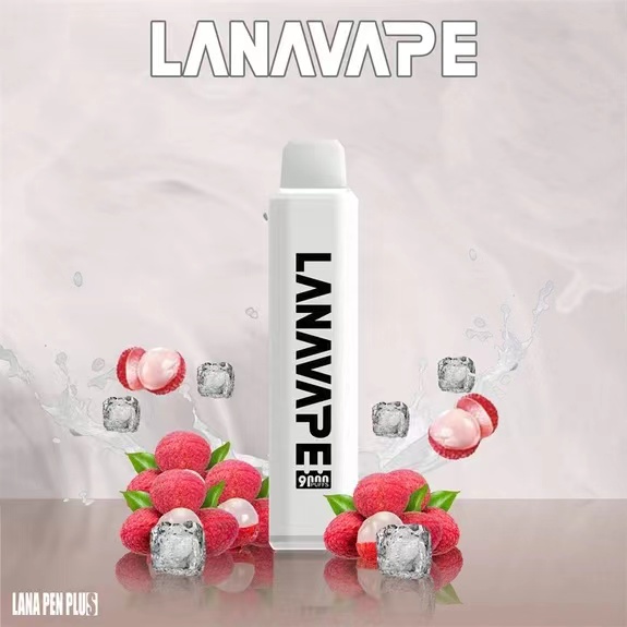 Lana Pen Plus 9000 Puffs - Best Vape Online Store in Malaysia