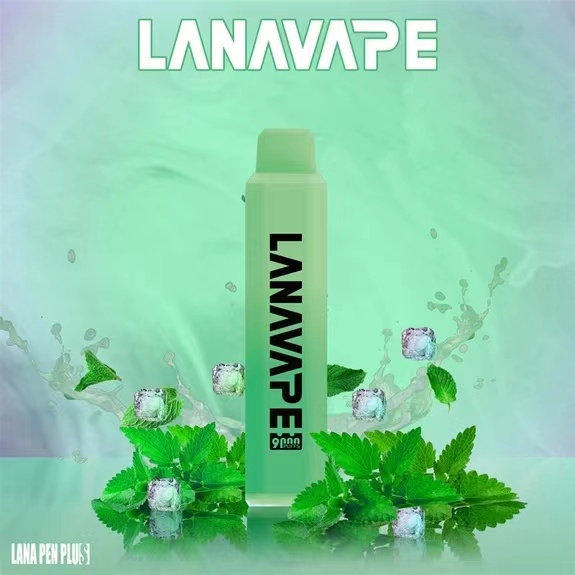 Lana Pen Plus 9000 Puffs - Best Vape Online Store in Malaysia