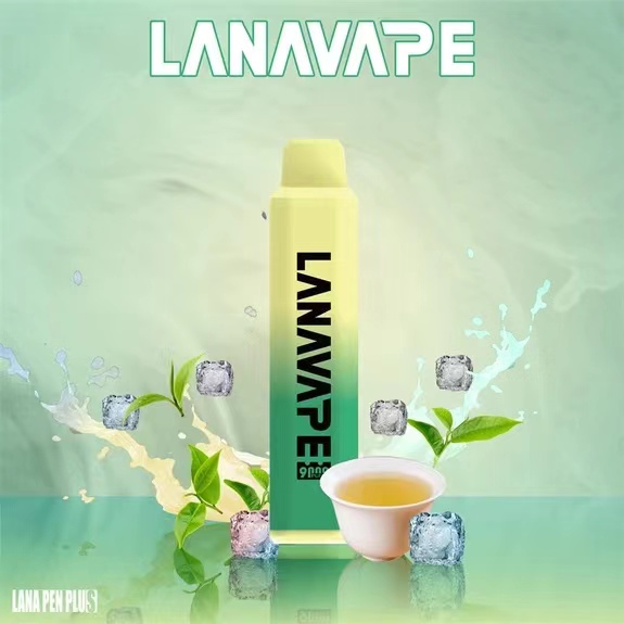 Lana Pen Plus 9000 Puffs - Best Vape Online Store in Malaysia