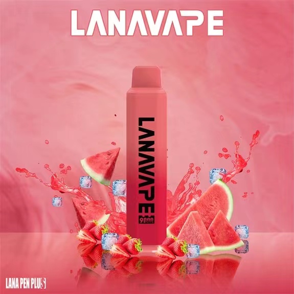 Lana Pen Plus 9000 Puffs - Best Vape Online Store in Malaysia