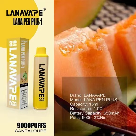 Lana Pen Plus 9000 Puffs - Best Vape Online Store in Malaysia