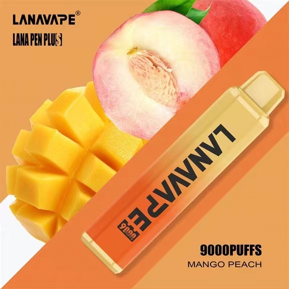 Lana Pen Plus 9000 Puffs - Best Vape Online Store in Malaysia