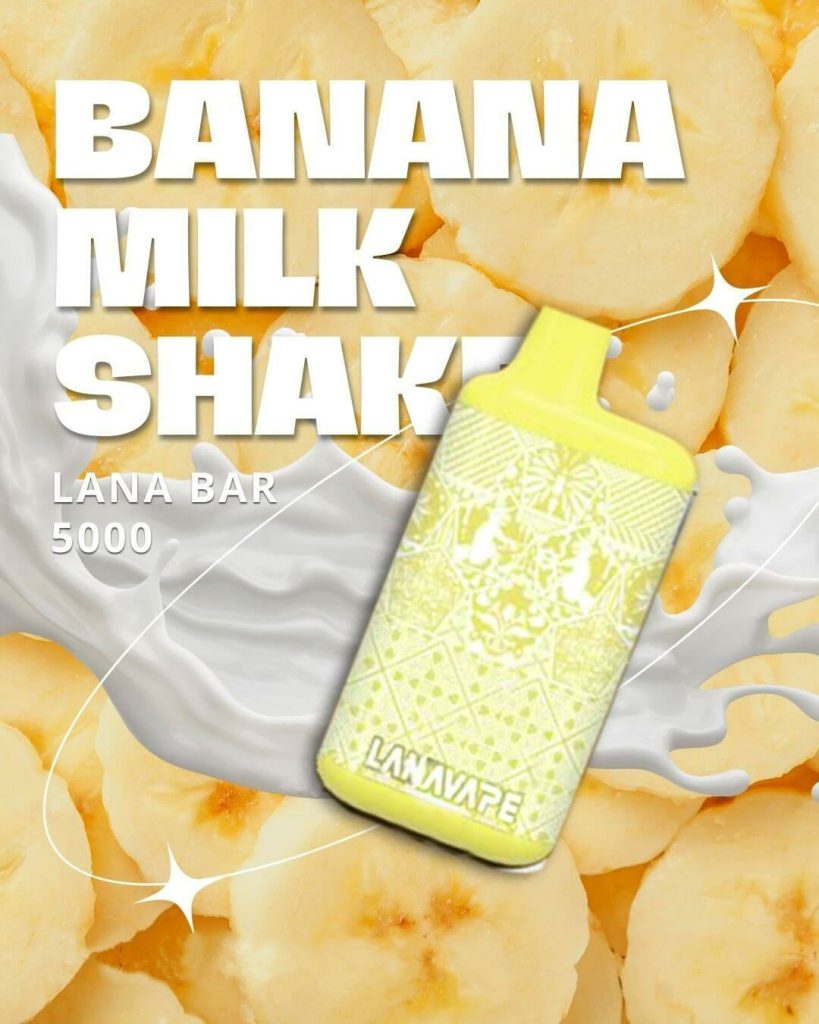 Lana Bar 5000 Puffs - Best Vape Online Store in Malaysia