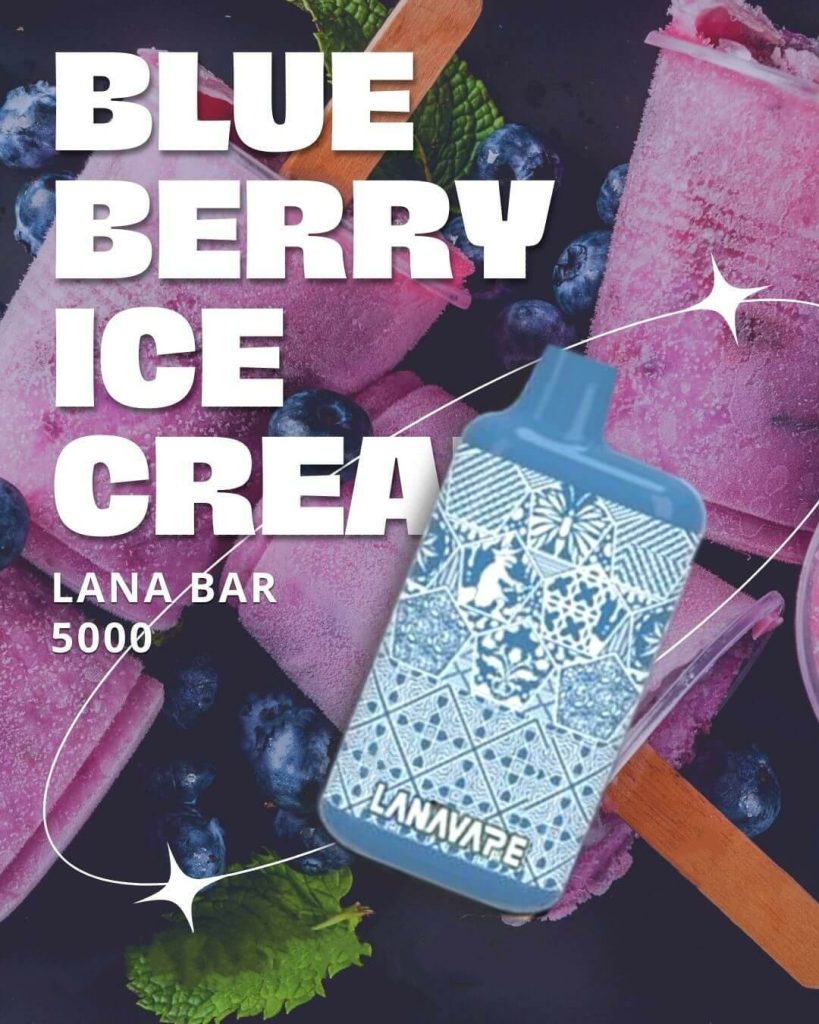 Lana Bar 5000 Puffs - Best Vape Online Store in Malaysia