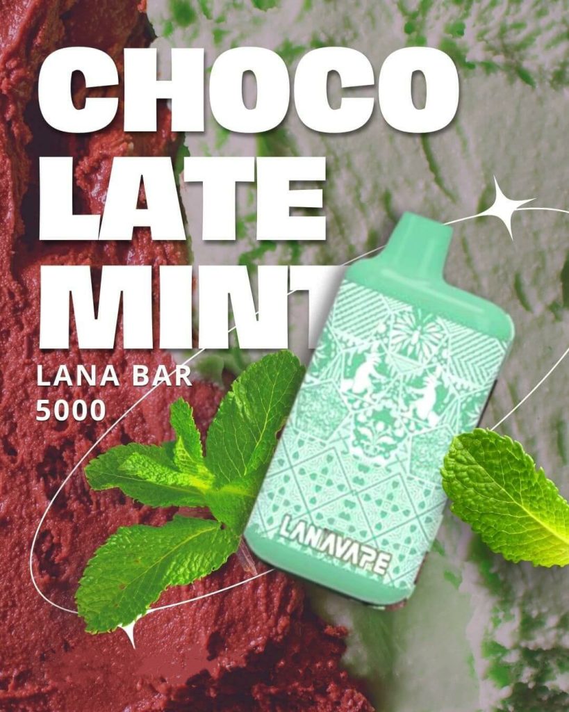 Lana Bar 5000 Puffs - Best Vape Online Store in Malaysia