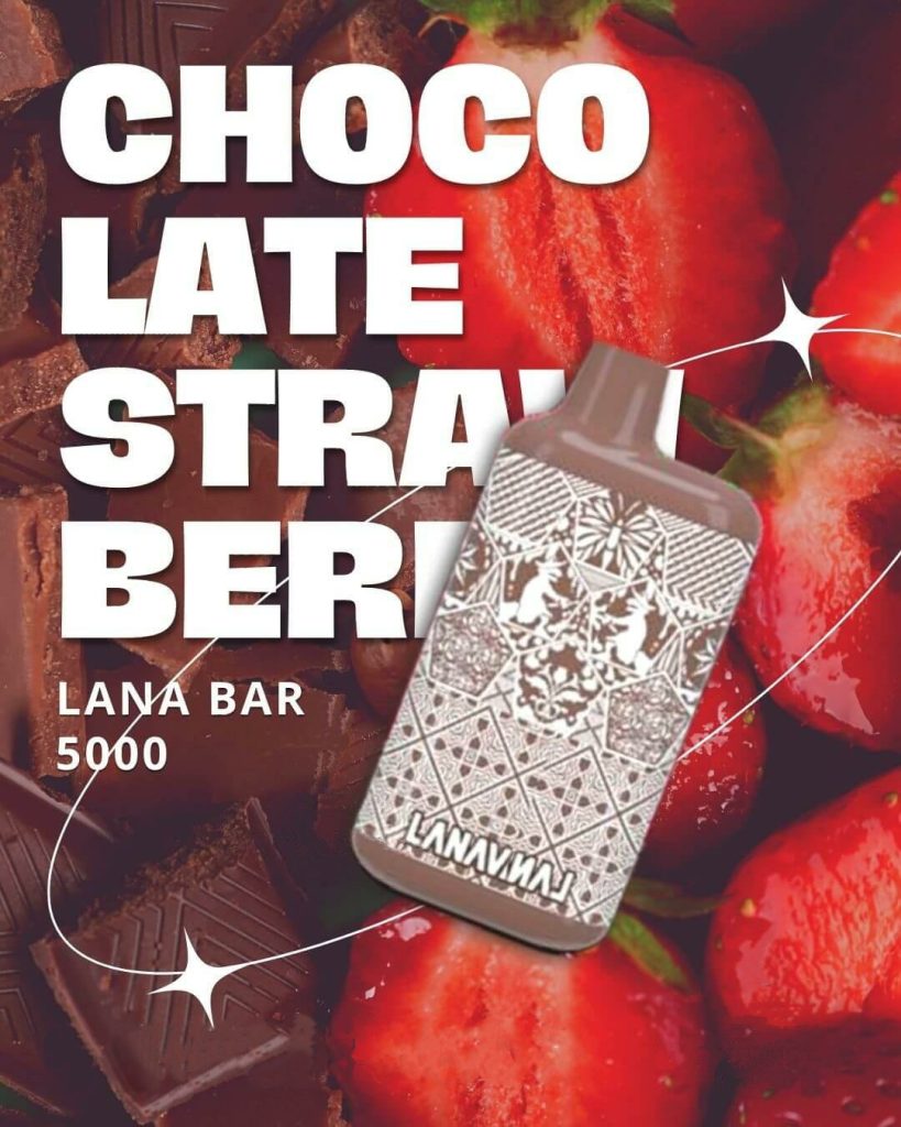 Lana Bar 5000 Puffs - Best Vape Online Store in Malaysia