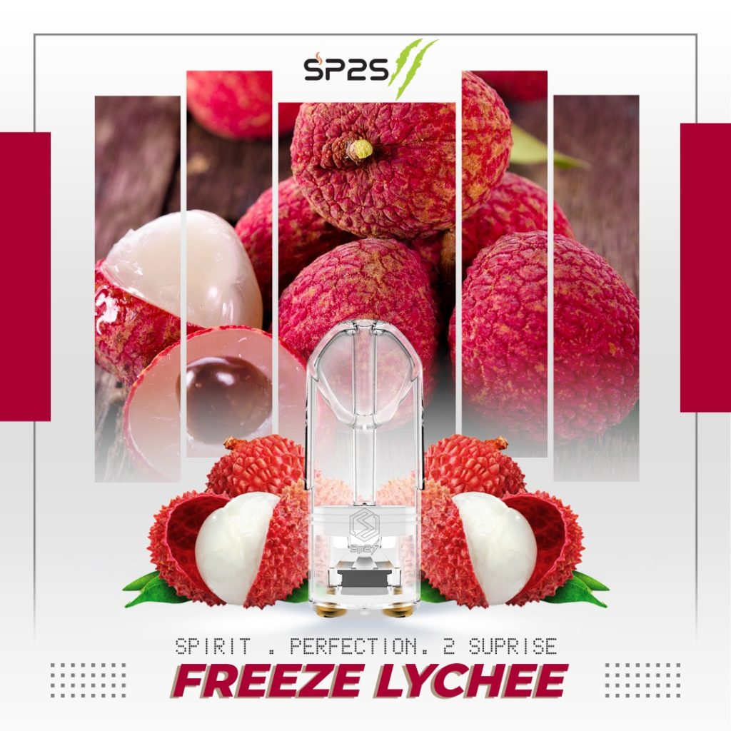 Sp2s II V2 Pod ( 10 FREE 1 ) - Best Vape Online Store in Malaysia
