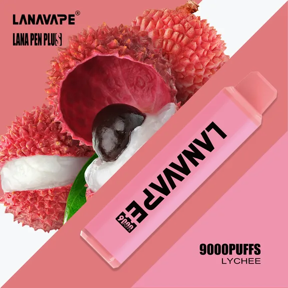 Lana Pen Plus 9000 Puffs - Top Vape Online Reseller in Malaysia