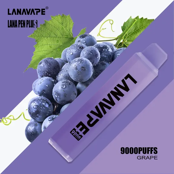Lana Pen Plus 9000 Puffs - Top Vape Online Reseller in Malaysia