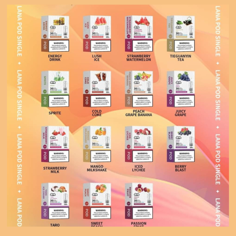 LANAVAPE Archives - Top Vape Online Reseller in Malaysia