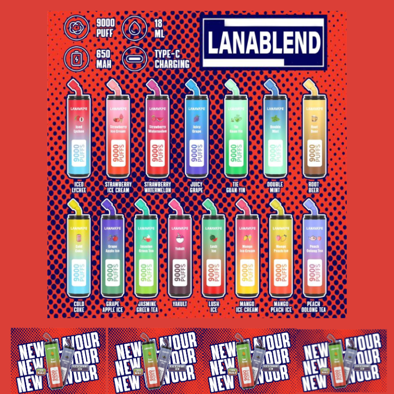 LANAVAPE Archives - Best Vape Online Store in Malaysia