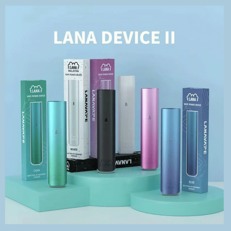 Lana V1 Device (New Version) - Best Vape Online Store in Malaysia