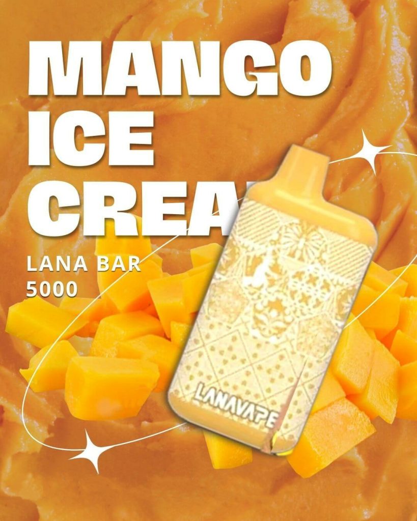 Lana Bar 5000 Puffs - Best Vape Online Store in Malaysia