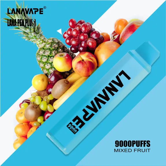 Lana Pen Plus 9000 Puffs - Top Vape Online Reseller in Malaysia