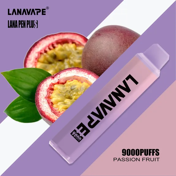 Lana Pen Plus 9000 Puffs - Top Vape Online Reseller in Malaysia