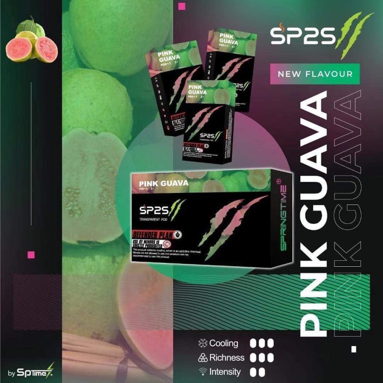 Sp2s II V2 Pod ( 10 FREE 1 ) - Best Vape Online Store in Malaysia