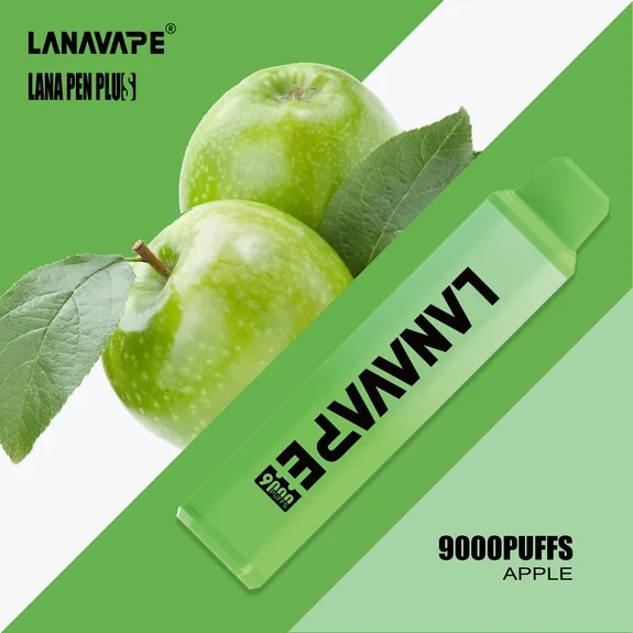 Lana Pen Plus 9000 Puffs - Top Vape Online Reseller in Malaysia