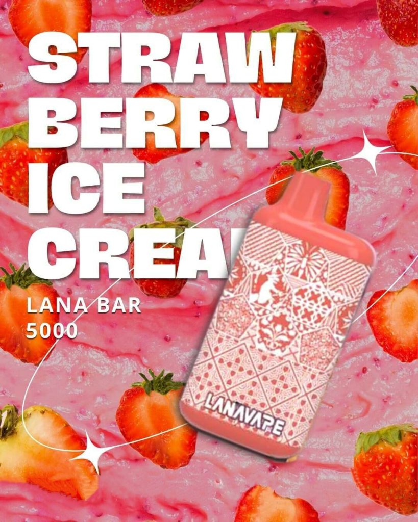 Lana Bar 5000 Puffs - Best Vape Online Store in Malaysia