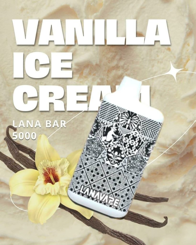 Lana Bar 5000 Puffs - Best Vape Online Store in Malaysia