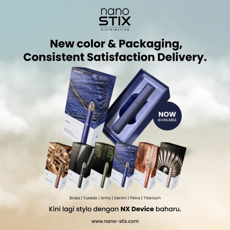 Nano Stix Neo Pods ( SINGLE PCS ) - Best Vape Online Store in Malaysia