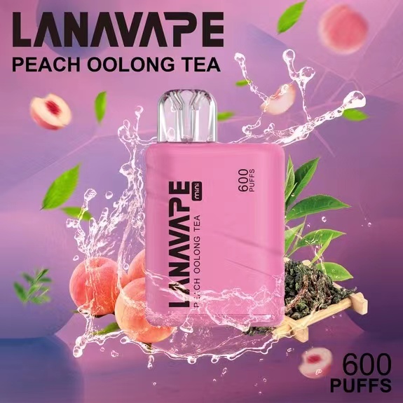 LANA MINI 600 PUFFS - Best Vape Online Store in Malaysia
