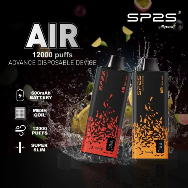 Sp2s II Pro Device - Best Vape Online Store in Malaysia