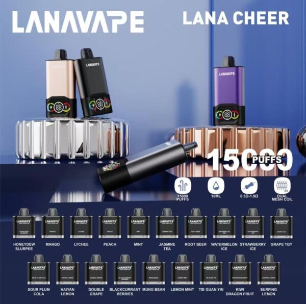 LANAVAPE Archives - Best Vape Online Store in Malaysia