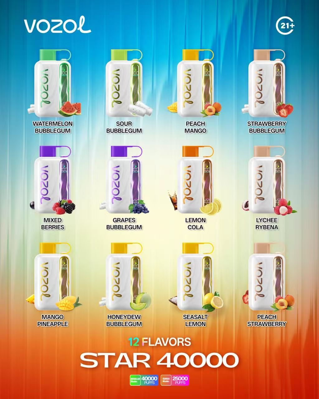 NCIG PRO FLAVOUR ( PREFILLED POD ) - Best Vape Online Store in Malaysia